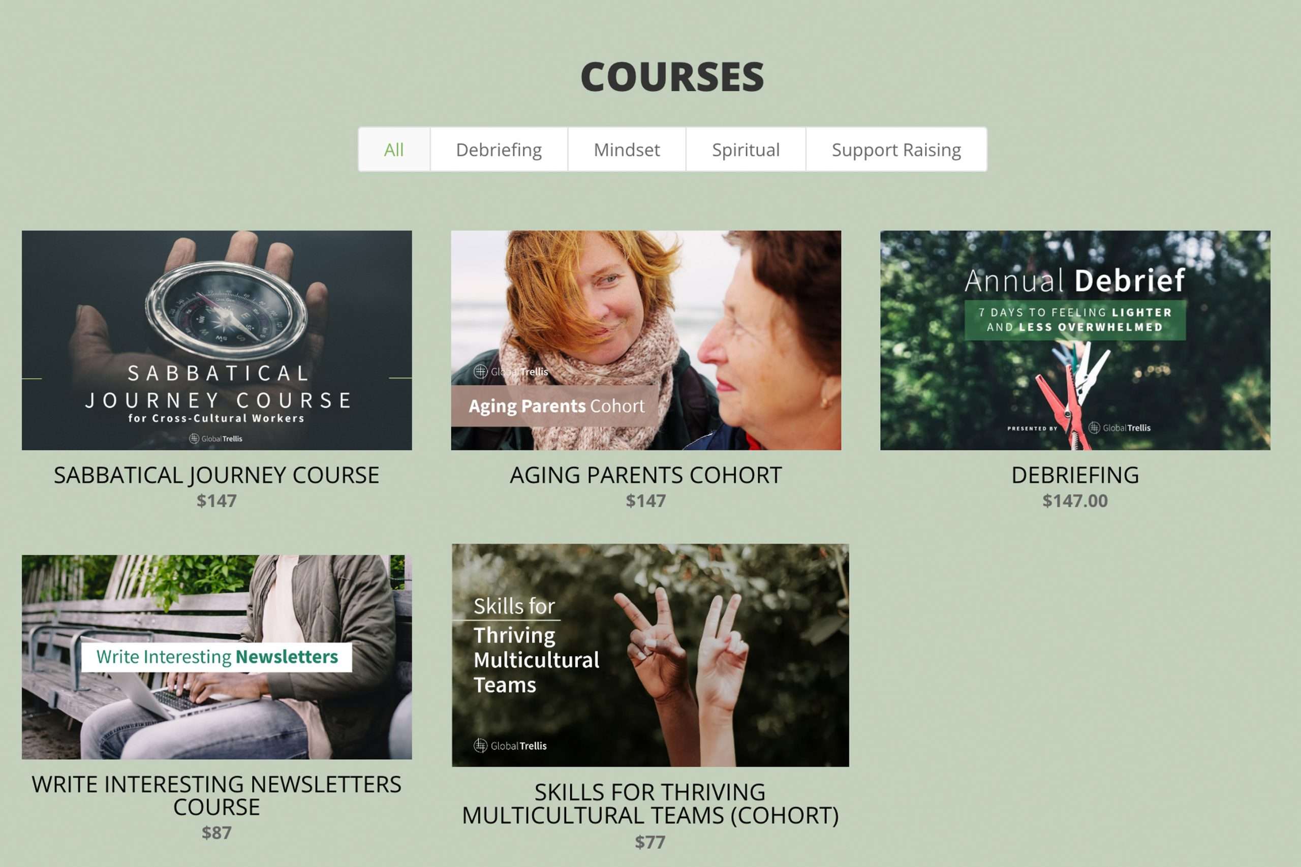 Join Global Trellis Insiders - Global Trellis